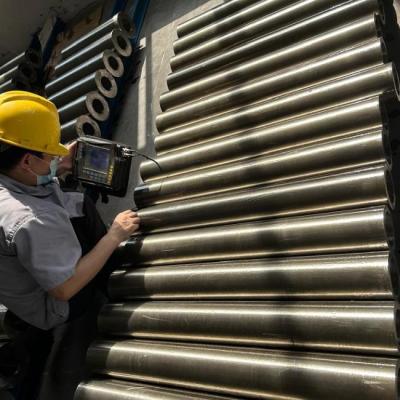 China N07718 Seamless Pipe Alloy 718 Chemical Composition,UT Passed Seamless Pipes for sale