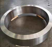 China ASTM B564 Monel Ring Forged Nickel Alloy For Extreme Operation for sale