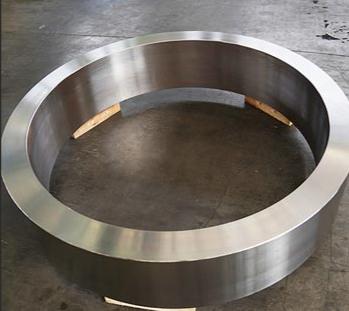 China ASTM B564 Monel Ring Forged Nickel Alloy For Extreme Operation for sale