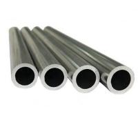 China Nickel Alloy Seamless Pipes with Yield Strength 283 MPa min, Tungsten (W) ~3.7%, and Elongation 40% min for High-Performance Applications for sale