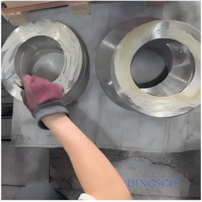 China Monel 400 Forging Ring – Precision Nickel Alloy Forged Rings for sale
