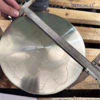 China Nickel Alloy 718 Forgings – High Strength and Heat Resistance for sale