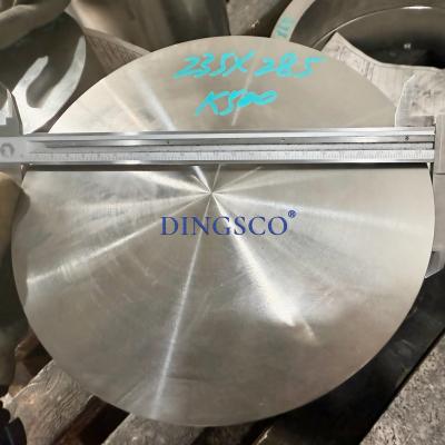 China Monel K500 Forgings – High-Strength Nickel-Copper Alloy for Marine & Oilfield Applications for sale