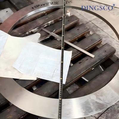 China ASTM B564 UNS N06625 Forged Ring: Ultra-High Performance Nickel Alloy Ring for sale