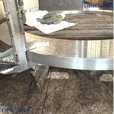 China Precision-Engineered Inconel 625 Forged Ring with Corrosion Resistance and High-Temperature Performance for sale