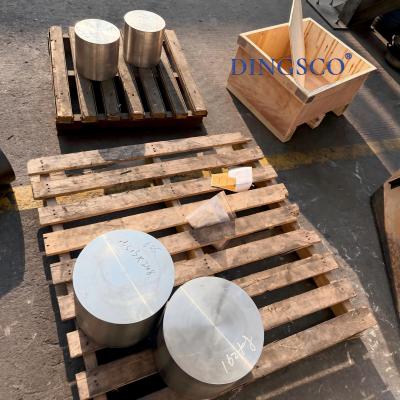 China ASTM B564 UNS N06625 Nickel Alloy Forgings – DINGSCO Precision Industrial Components for sale