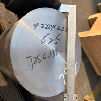 China 225×225mm & 310×245mm UNS N06625 Nickel Alloy Forgings (ASTM B564 Standard) for sale