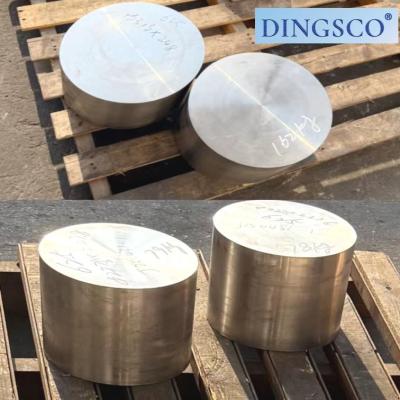 China ASTM B564 Compliant Nickel Alloy Forgings in 225/310mm Diameter - Corrosion Resistant Inconel 625 Forgings for sale