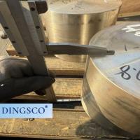 China ASTM B564 UNS N06625 Alloy Forgings: Ideal for Oil & Gas, Marine, and Power for sale