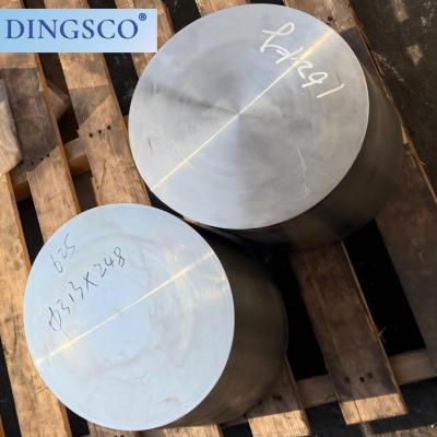 China ASTM B564 Compliant Inconel 625 Forging Bar with High-Temperature Corrosion Resistance for Aerospace & Chemical Processing for sale