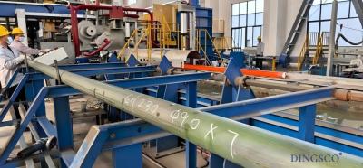 China GH230 Seamless Tubing Haynes 230 UNS N06230 Seamless Pipes for sale