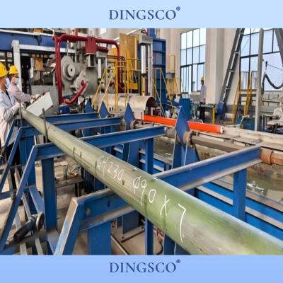 China Haynes 230 Seamless Steel Pipe UNS N06230 for Extreme Heat Resistance in Aerospace Applications for sale