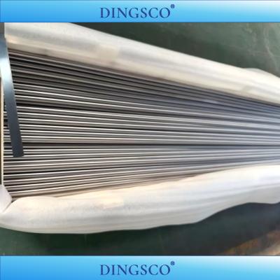 China Corrosion Resistant High Temperature Resistance Inconel 600 Round Bars with Customizable Size for sale
