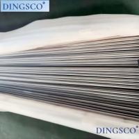 China Inconel 600 Round Bar - UNS N06600 W.Nr.2.4816 Nickel Alloy Bar for sale