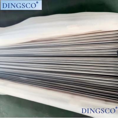 China Inconel 600 Round Bar - UNS N06600 W.Nr.2.4816 Nickel Alloy Bar for sale