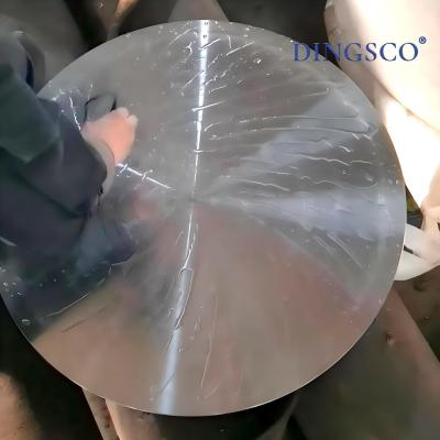 China ‌Inconel 718 Forged Round Discs | Aerospace-Grade Superalloy | Precision Components for sale