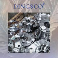 China Inconel 625 Flange UNS N06625 Nickel Alloy Pipe Flange For Oil & Gas for sale