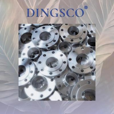 China Hastelloy C-276 Flange UNS N10276 Nickel Molybdenum Chromium Alloy Flange Corrosion Resistant Weld Neck  Slip On  Blind Flange for sale