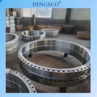 China Hastelloy C276 (UNS N10276) Large Diameter Flanges | ASTM B564 Forged Corrosion-Resistant Flanges for Industrial Applications for sale