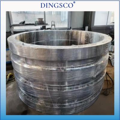 China Hastelloy C276 (UNS N10276) Large Diameter Forged Flanges | ASTM B564 Corrosion-Resistant Flanges for Chemical & Oil & Gas Industry for sale