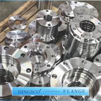 China Monel 400 Forged Flange - Corrosion Resistant Nickel-Copper Alloy Flange for Marine Engineering for sale