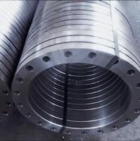 China Hastelloy C22 UNS N06022 W.Nr.2.4602 High Corrosion Nickel Chromium Molybdenum Alloy Flange for Chemical for sale