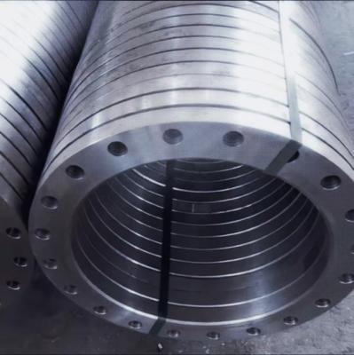 China Hastelloy C22 UNS N06022 W.Nr.2.4602 High Corrosion Nickel Chromium Molybdenum Alloy Flange for Chemical for sale