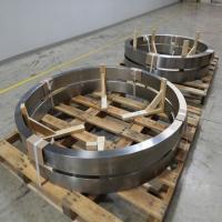 China ASTM B564 Nickel Based Alloy Forged Ring UNS N06625 for High Temp Corrosive Applications for sale
