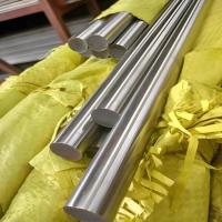 China Alloy 625 Round Bar ASTM B446 Standard Nickel Alloy Bright Solid Grind Bar for sale