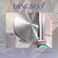 China Inconel 718 Forgings Forged Discs UNS N07718 High Strength Alloy Parts for sale
