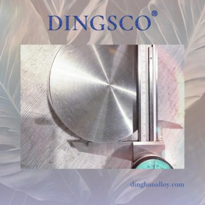 China Inconel 718 Forgings Forged Discs UNS N07718 High Strength Alloy Parts for sale