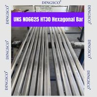 China UNS N06625 HT30 Hex Bar | ASTM B446 | Inconel 625 Hexagonal Rod for Oil & Gas for sale