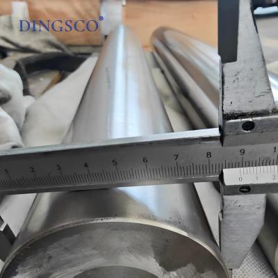 China ASTM B865 UNS N05500 Forging Bar | Monel K500 Nickel Copper Alloy Bar for sale