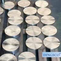 China Inconel 625 Nickel Alloy Forged Round Bar ASTM B446 AMS 5666 for Corrosion Resistant Marine Chemical Applications for sale