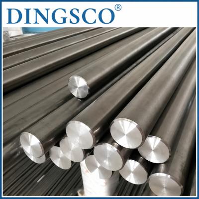 China Incoloy 800 UNS N08800 Nickel Alloy Forged Round Bar, Conforming to ASTM B408 Standard, High-Temperature Corrosion Resistant, for Petrochemical Applications for sale