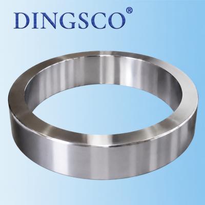 China Incoloy 800 (UNS N08800) Nickel Alloy Forged Ring, Conforming to ASTM B564 Standard, for Petrochemical Applications for sale