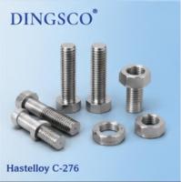 China Hastelloy C-276 Nickel-Molybdenum-Chromium Alloy with Excellent Corrosion Resistance, Superior Weldability, Wide Temperature Range for sale