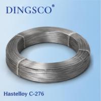 China Hastelloy C-276 Nickel-Molybdenum-Chromium Alloy with Excellent Corrosion Resistance, Superior Weldability, Wide Temperature Range for sale