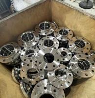 China ASTM B564 Inconel 625 Nickel Alloy Weld Neck Flange UNS N06625 Forged Corrosion Resistant for sale