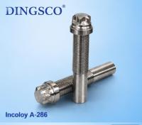 China INCOLOY A-286 Age Hardenable Forged Ring Precipitation Hardened Solution Annealed High Strength for Industrial Turbine for sale
