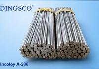 China INCOLOY A-286 Age Hardenable Forged Ring Precipitation Hardened Solution Annealed High Strength for Industrial Turbine for sale