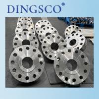 China Monel 400 Forged Flange with Excellent Seawater Corrosion Resistance for Marine and Chemical Applications for sale