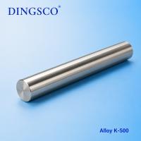 China Dingsco Monel K-500 Nickel Copper Alloy UNS N05500 Nickel Copper Alloy Bar / Rod | Corrosion Resistant Alloy for Marine & Oil Industry for sale