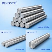 China Inconel 625 Nickel Alloy Forging Bar N06625 ASTM B446 Round Flat Square Hex Bar for Aerospace for sale