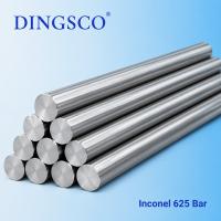 China Inconel 625 Nickel Alloy Forging Bar N06625 ASTM B446 Round Flat Square Hex Bar for Aerospace for sale