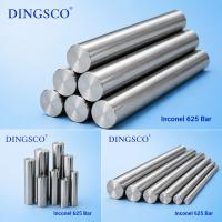 China Inconel 625 Nickel Alloy Forging Bar N06625 ASTM B446 Round Flat Square Hex Bar for Aerospace for sale