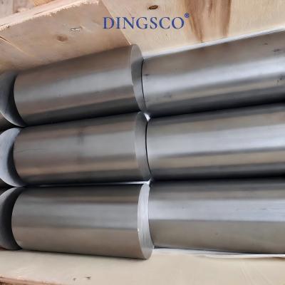 China Monel 400 Forged Round Bar ASTM B164 UNS N04400 10-300mm Diameter Seawater Corrosion Resistant for Marine Engineering for sale