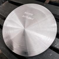 China ASTM B865 Monel K500 Nickel Copper Alloy Forging Bar Corrosion Resistant Material for Marine Offshore Engineering for sale