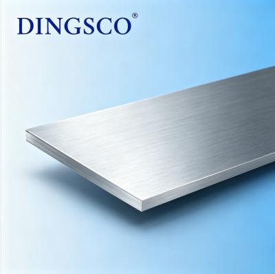 China Alloy 800 Plate UNS N08800 Nickel-Iron-Chromium Superalloy ASTM B409 for High-Temperature Applications for sale