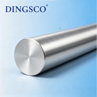 China Nickel 200 Round Bar 99.6% Pure Nickel Alloy Forging Bar with Superior Caustic Corrosion Resistance and Ferromagnetic Properties for sale